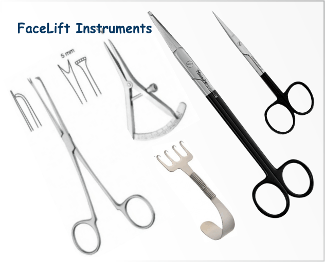 Plastic Surgery Instruments |Tools & Surgical Supplies